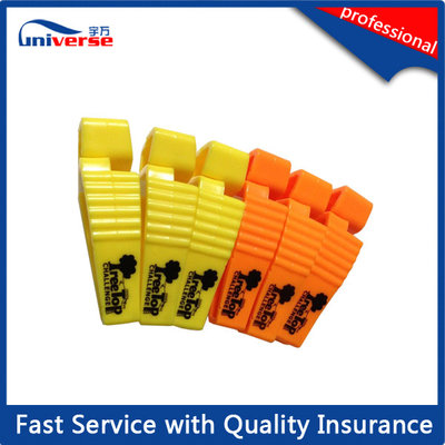 Multi Color Injection Molded Plastic Parts For Silk Print Plastic Products