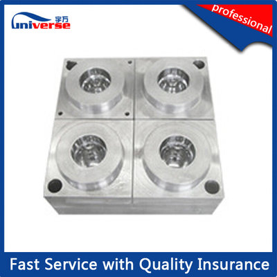Hot Runner Custom Injection Molding For Plastic Cap Covers