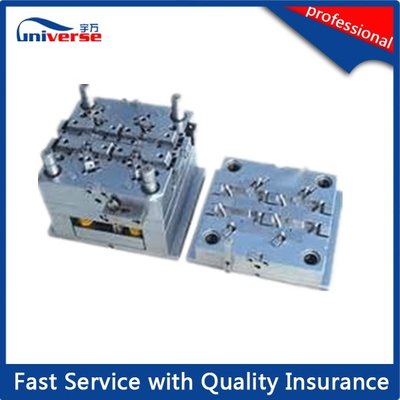 Benchtop Custom Injection Mold For Home Appliance And Electrical Industrial