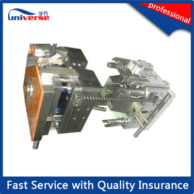 Benchtop Custom Injection Mold For Home Appliance And Electrical Industrial