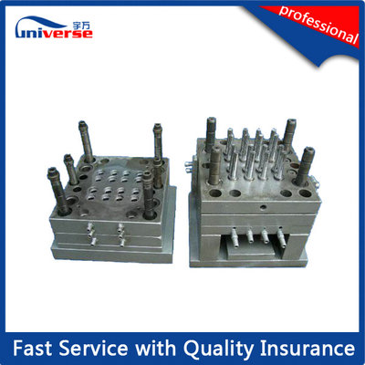 LKM Short Run Precision Injection Mold Milling Machine , S136 2316 NAK80 Steel