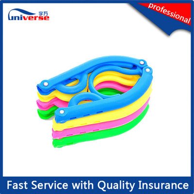 Cutomized Assembly Single / Multi Cavity Mold For PP Plastic Hanger Molding