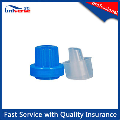 Shampoo / Cleaner Bottle Screw Cap Plastic Injection Tooling With Grinder Surface