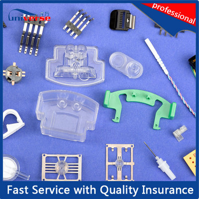 Custom Aluminum P20 Precision Injection Molding , Hot Runner Mould
