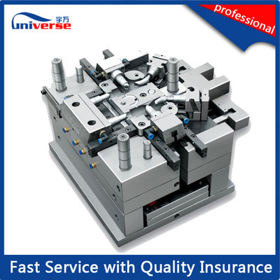Mult - Cavities PET Preform Moulds For Air Conditioner Filter