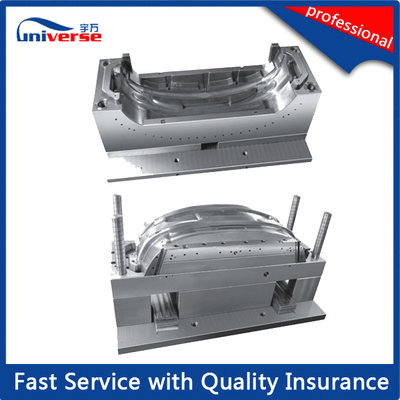 Valve Gated Cold Runner Mold , Accurate Custom Injection Molding
