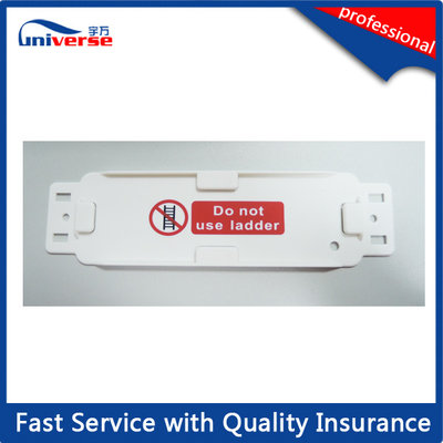 Professional Small Plastic Ladder Holder And Scaffolding Tagging System