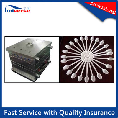 OEM & Customized Plastic Injection Molding / Multi Cavity Mold