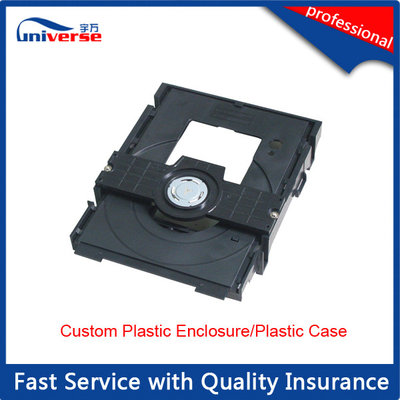 Custom Multi Cavity Plastic Injection Mold for Electronic Enclosure Cover