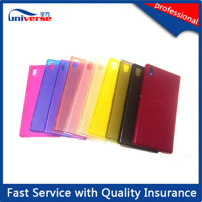 PP TPU ABS Injection Molded Plastic Parts Led Lamp Housing / Cell Phone Cover