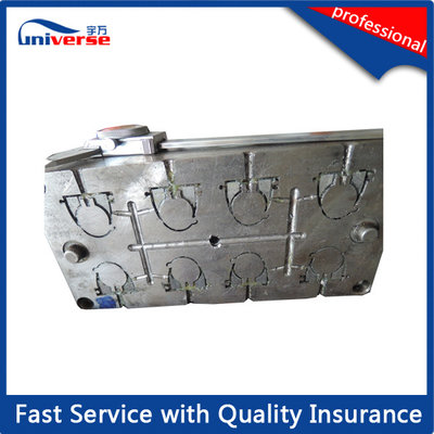 Multi Cavity Plastic Injection Mould for Small Electric Rubber Parts