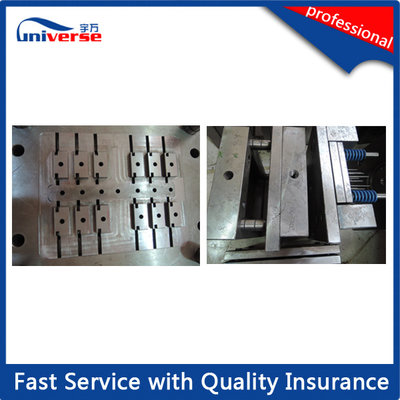 Multi Cavity Cold Runner Mold Custom Plastic Injection Molding Making