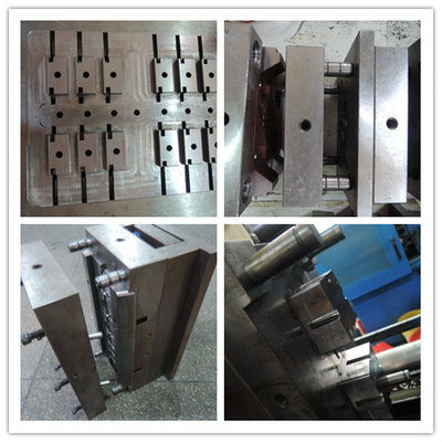 Household Cold Runner Plastic Injection Molding Parts , Plastic Injection Molds