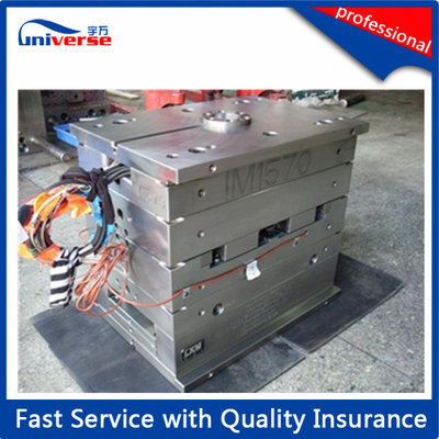 Short Run Precision Injection Molding Equipment , Custom Molded Plastic Parts