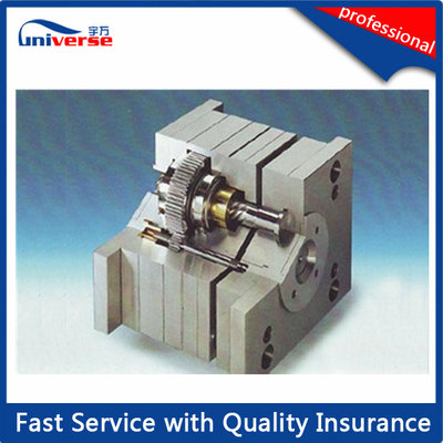 Low Pressure Multi Cavity Electronic Plastic Injection Molding Hot Runner