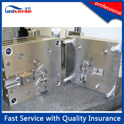 High Polished Industrial Hot Runner System Injection Molding HASCO / DME Standard