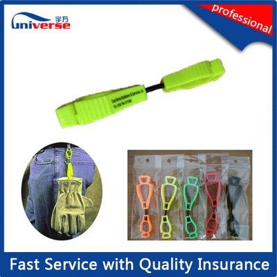 POM Plastic Safety Work Glove Clips Glove Holders On Belt Loop