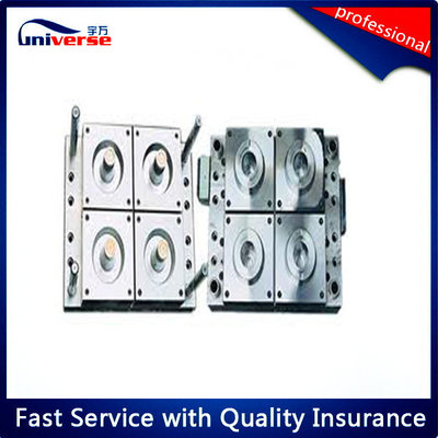 Die Casting Medical Cold Runner Injection Molding / Plastic Injection Mold Maker