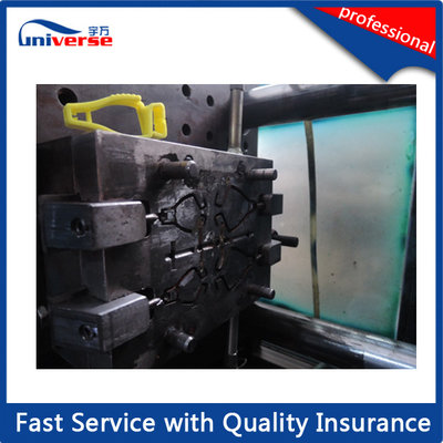 High Precision Injection Mould for PP / PE / PVC / PEEK Plastic Products Mold Making
