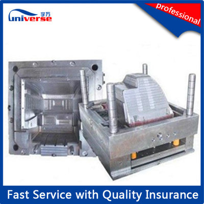 OEM Precision Injection Molding Machinery , Industry Precision Plastic Parts