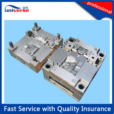 POM ABS PP Precision Injection Molding Plastic Shell High Speed Machine