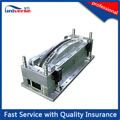 Durable Single - cavity Cold Runner Mold With High Polishing Surface
