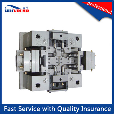 Stainless Steel Multi Cavity Mold , Industry Plastic Injection Mould