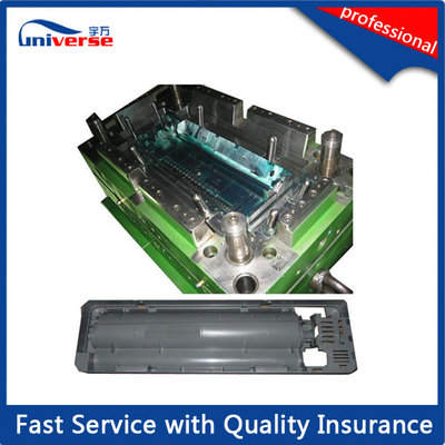 GS-2344 Steel Custom Injection Mold With High Gloss Surface Treatment