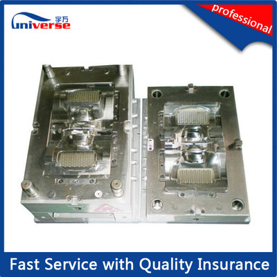 High Precision Single Cavity Injection Mold Making For Plastic Box
