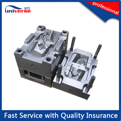 High Precision Single Cavity Injection Mold Making For Plastic Box