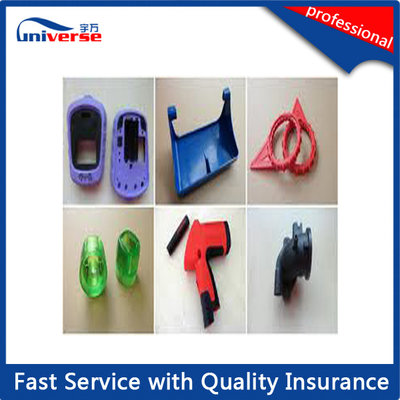 Professional Small Cover Plastic Injection Parts With EDM Surface