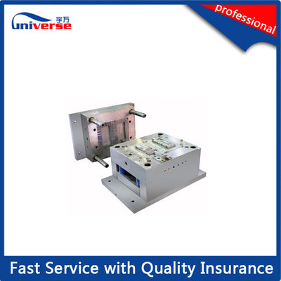 Long Life LKM | HASCO | DME Plastic Injection Cold Runner Mold For Construction