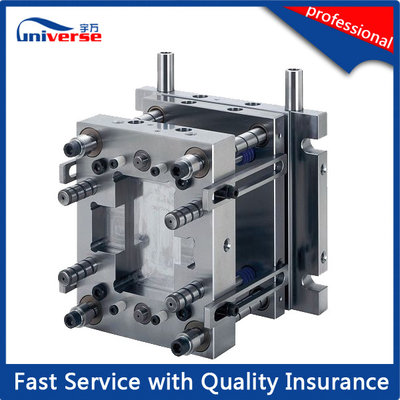 Household / Industrial Cold Runner Custom Plastic Molds For PEEK Products