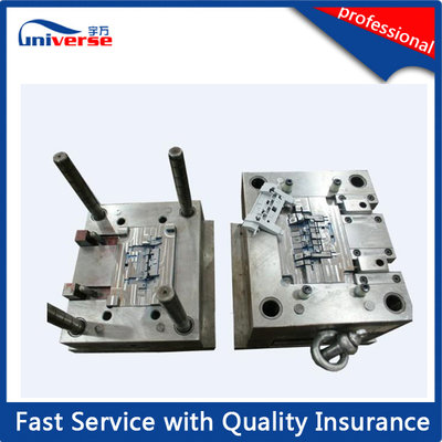 Precision Single Cavity Steel Plastic Injection Moulds For Electronics