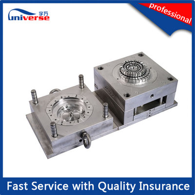 Small ABS PP Injection Moulded Parts For Plastic Products , Multi Cavity