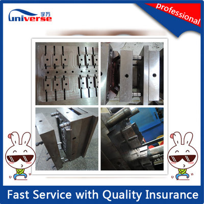 PC PVC ABS PMMA Plastic Cold Runner Injection Molding Products