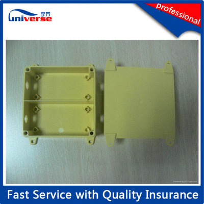 Home Single-Cavity Hot Runner Medical Plastic Injection Molding With CNC Process