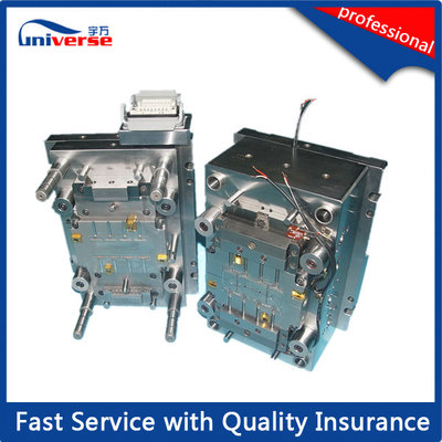 LKM HASCO Base Mould Multi Cavity Mold S136 P20 H13 , Hot Runner / Cold Runner