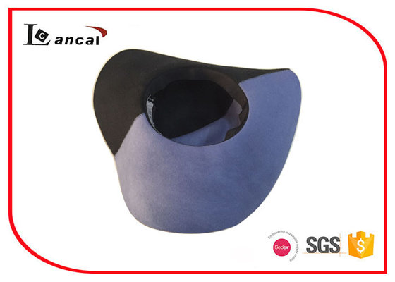 Double Color Wool Felt Hat , Joint Style Wide Birmmed Floppy Hat