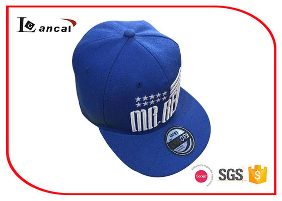 100% Acrylic Snapback Mesh Baseball Caps Adults Team Baseball Hats