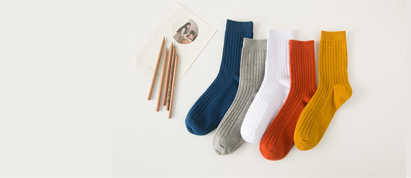 quality Women Socks factory