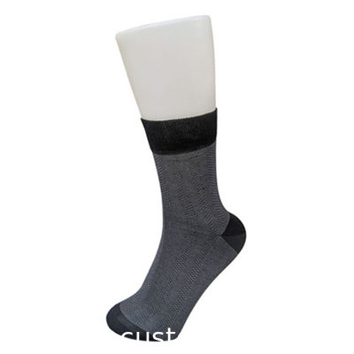 custom logo, design Men's Socks Solid Plain Color Ankle socks