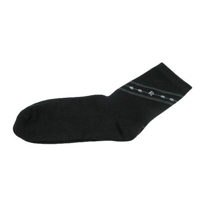 custom logo, design  Custom Jacquard Men Socks