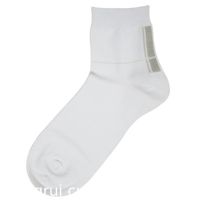 custom logo, design  Custom Jacquard Men Socks