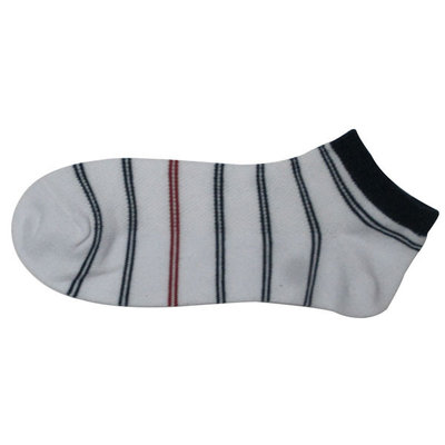 Stripe ankle socks