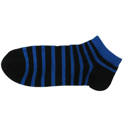 Stripe ankle socks