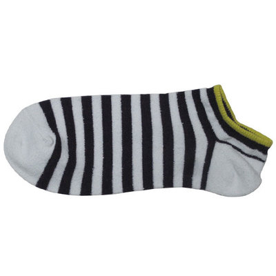 Stripe ankle socks