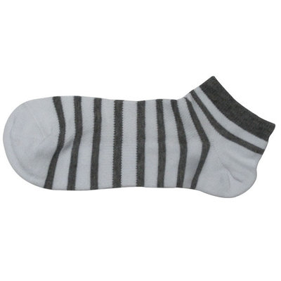 Stripe ankle socks