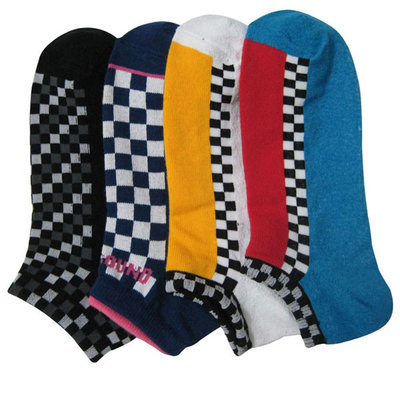 casual ankle socks