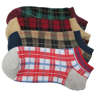 casual ankle socks